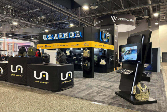 U.S. Armor's Upcoming Events and Trade Show Appearances