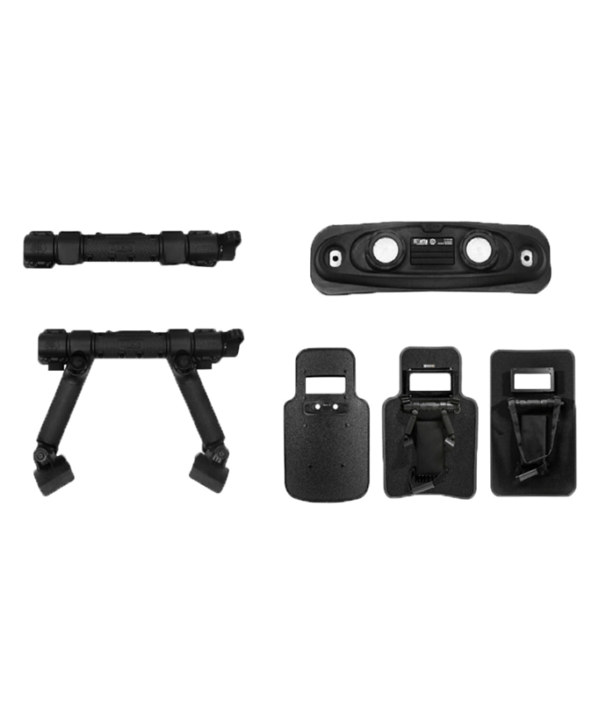 Ballistic Shields | NIJ Level IIIA & Rifle-Rated Protection