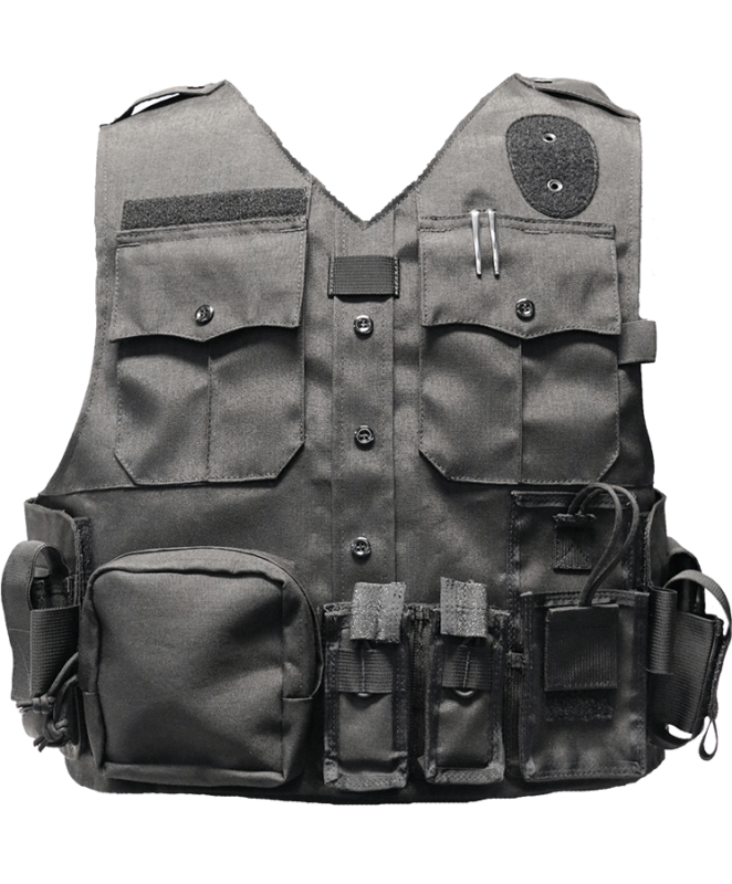 Body Armor & Bulletproof Vests | NIJ Certified | U.S. Armor