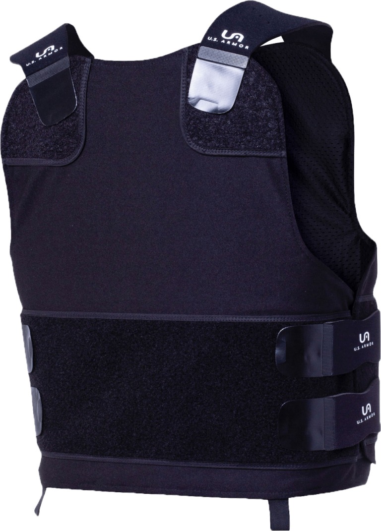 Concealable Body Armor Archives - U.S. Armor Corporation