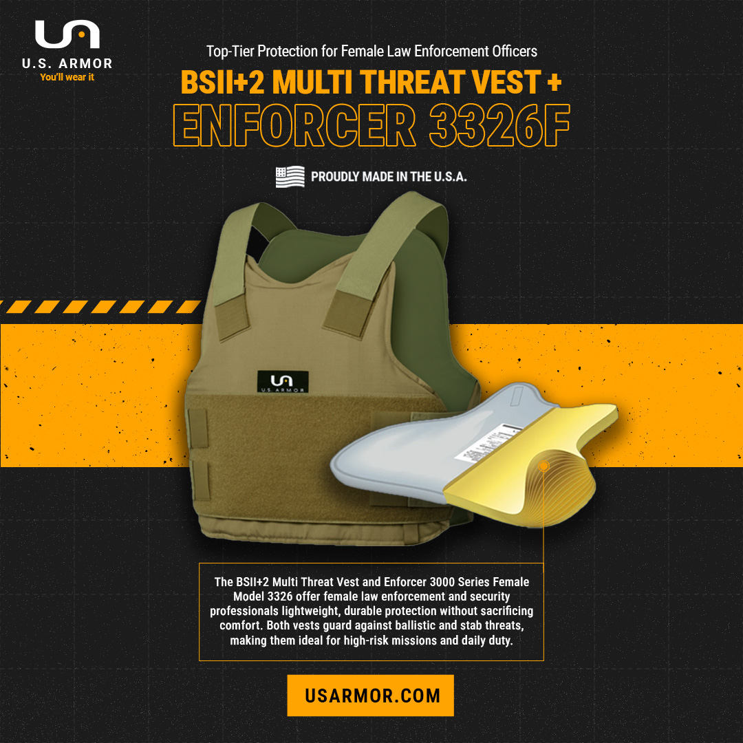 How to Wear Body Armor: Expert Insights - U.S. Armor Corporation