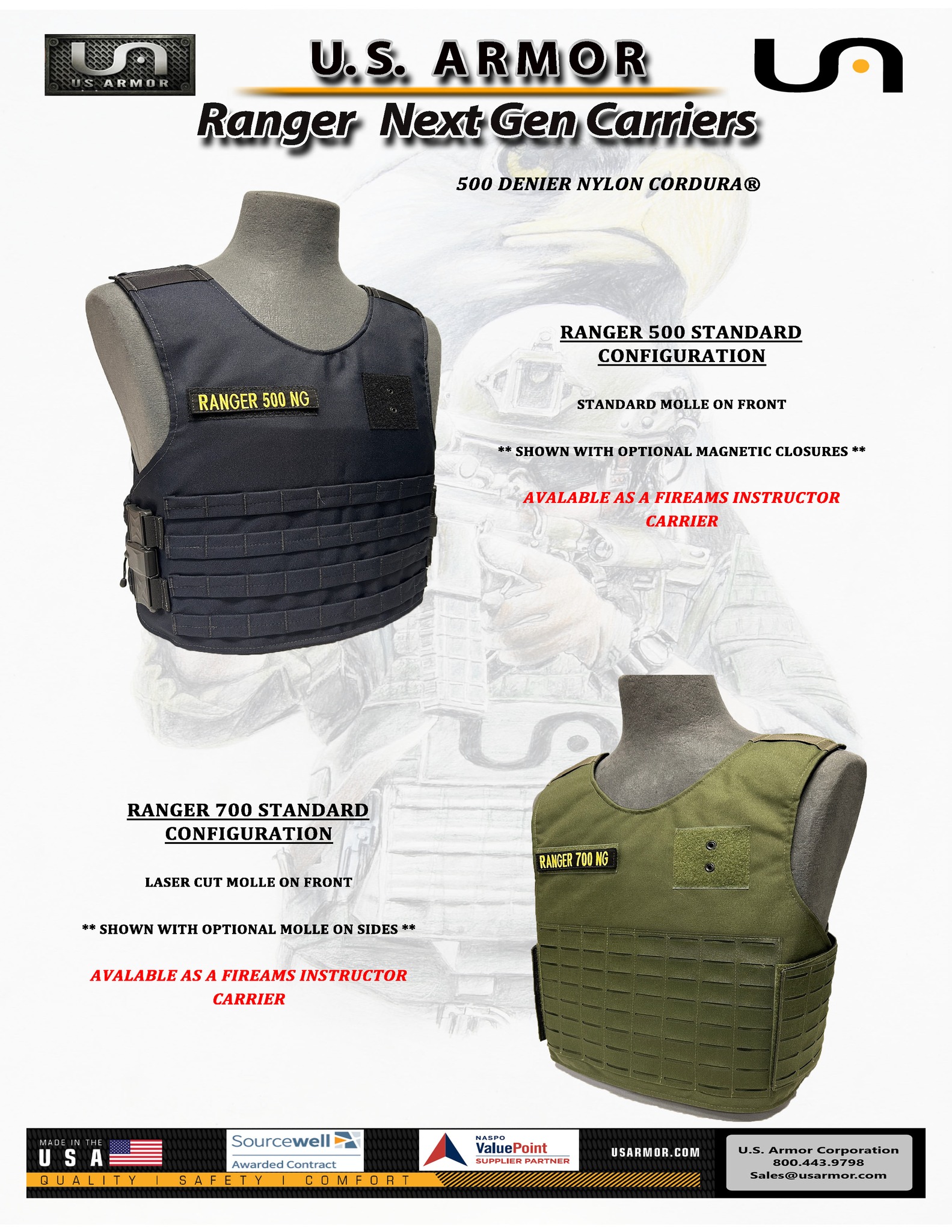 Correctional Officer Body Armor Guide: Vests for Jail and Prison Staff ...