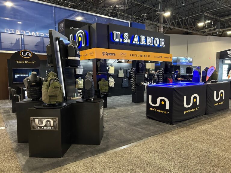 Join Us at SHOT Show 2026: January 20–23, 2026 in Las Vegas - U.S. Armor Corporation