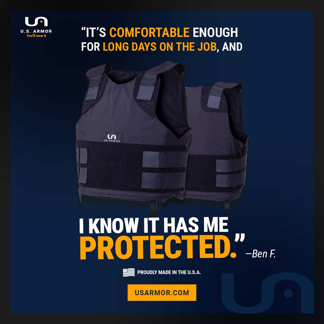 How to Wear Body Armor: Expert Insights - U.S. Armor Corporation