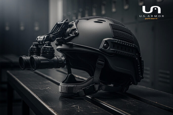 The Complete Guide to Ballistic Helmets: Military-Grade Protection ...