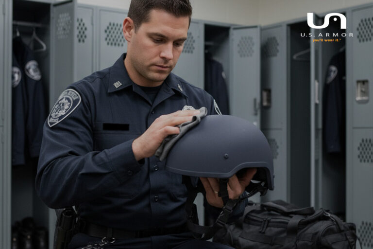 How to Wear Body Armor: Expert Insights - U.S. Armor Corporation