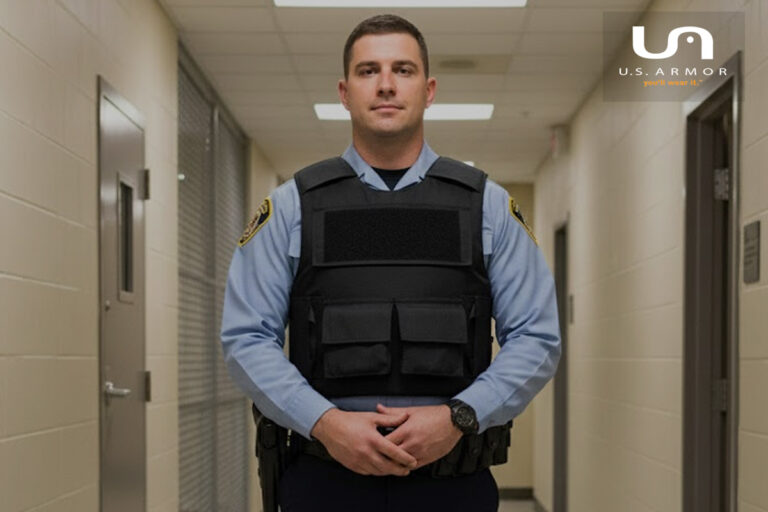 Correctional Officer Body Armor Guide: Vests for Jail and Prison Staff ...